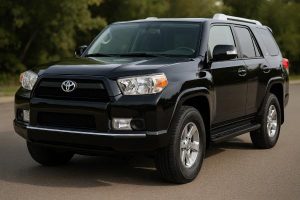 Toyota 4Runner 2WD (GRN280) 4.0 l / 270 hp / 2010 / 2011 / 2012 / 2013 ...