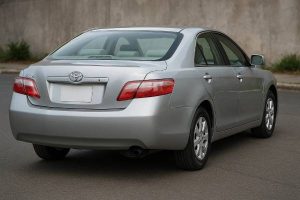 Toyota Camry (ACV40) 2.4 l / 158 hp / 2006 / 2007 / 2008 / 2009 : Specs ...