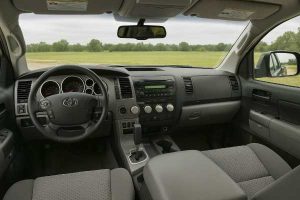 Toyota Tundra (XK50) 4x4 5.7 l / 381 hp / 2007 / 2008 / 2009 / 2010 ...