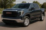 GMC Sierra 1500 (T1XX) RWD 3.0 l / 305 hp / 2024 / 2025 / 2026 : Specs ...