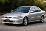 Honda Accord (CL3) 2.3 l / 154 hp / 2000 / 2001 / 2002 / 2003 : Specs ...