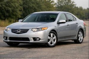 Honda Accord (CU3) 2.2 l / 150 hp / 2009 / 2010 / 2011 / 2012 / 2013 ...