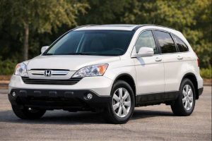 Honda CR-V (RE3) 2.4 l / 166 hp / 2007 / 2008 / 2009 / 2010 / 2011 ...