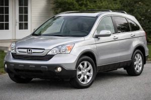 Honda CR-V (RE5) FWD 2.0 l / 150 hp / 2007 / 2008 / 2009 / 2010 / 2011 ...