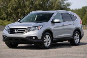 Honda CR-V (RE5) FWD 2.0 l / 155 hp / 2012 / 2013 / 2014 / 2015 / 2016 ...