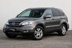 Honda CR-V Real Time 4WD (RE6) 2.2 l Diesel / 150 hp / 2010 / 2011 ...
