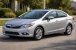 Interesting 2011 Honda Civic Fuel Economy Picturesnull