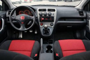 Honda Civic Si (EP3) 2.0 l / 160 hp / 2002 / 2003 / 2004 / 2005 : Specs ...