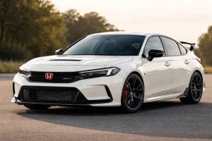 Honda Civic Type R (FL5) 2.0 l / 315 hp / 2022 / 2023 / 2024 / 2025 ...