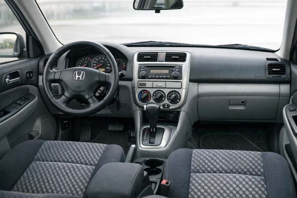 Honda HR-V (GH2) Real Time 4WD 1.6 l / 124 hp / 2002 / 2003 / 2004 ...