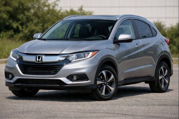 Honda HR-V (RU1) 1.5 l / 130 hp / 2019 / 2020 : Specs, fuel economy ...