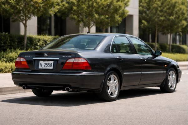 Honda Legend (KA9) 3.5 l / 205 hp / 1998 / 1999 / 2000 / 2001 / 2002 ...