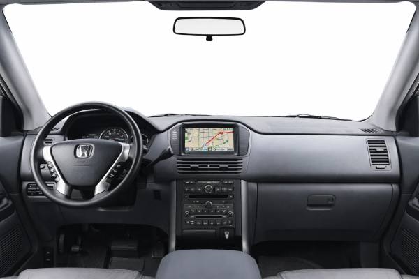 Honda Pilot (YF1) AWD 3.5 l / 240 hp / 2003 / 2004 : Specs, Dimensions ...