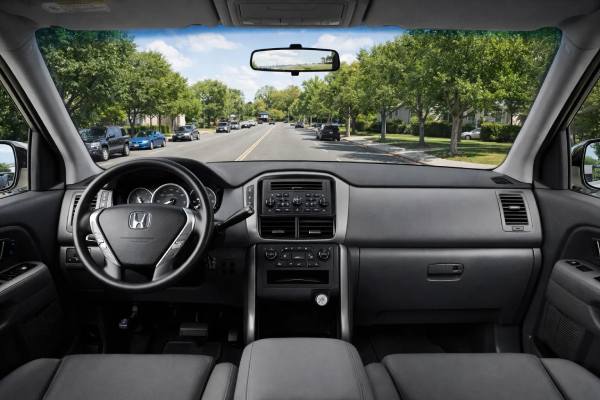 Honda Pilot (YF1) AWD 3.5 l / 255 hp / 2005 : Specs, maintenance, and ...