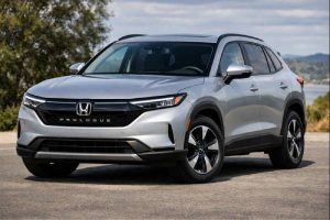 Honda Prologue AWD 85 kWh / 288 hp / 2024 : Specs, real range, and ...