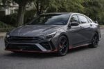 Hyundai Elantra N (CN7) 2.0 l / 276 hp / 2024 / 2025 / 2026 : Specs ...