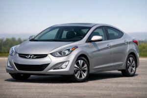Hyundai Elantra (UD) 1.8 l / 145 hp / 2014 / 2015 / 2016 : Specs ...