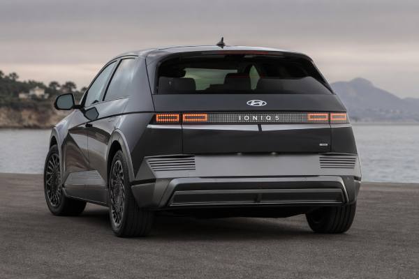 Hyundai IONIQ 5 (NE) AWD 84 kWh / 325 hp / facelift / 2024 / 2025 ...
