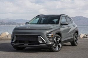 Hyundai KONA (SX2) 1.6 l / 150 hp / 2025 / 2026 : Specs, Trims, and ...