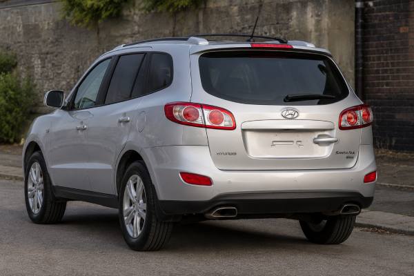 Hyundai Santa Fe (CM) FWD 2.4 l / 175 hp / 2010 / 2011 / 2012 : Specs ...