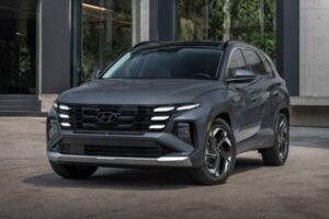 Hyundai Tucson 2025