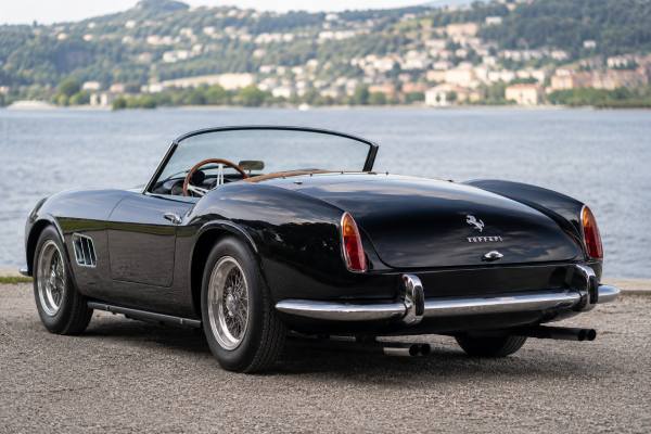 Ferrari 250 GT LWB California Spyder (Tipo 508D) 3.0L / 240 hp / 1958 ...