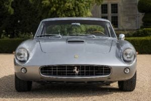 Ferrari 330 GTC Speciale 4.0L / 300 hp / 1966 / 1967 : Specs ...